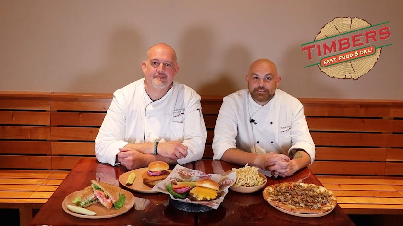Chef Chat with Thomas - YouTube