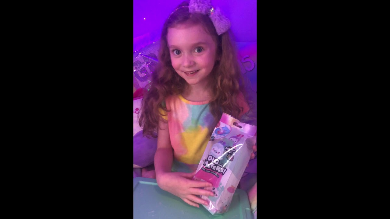 Fun surprise Yeti and more slime! - YouTube