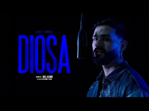 DIOSA - ASAF (VISUALIZER) 