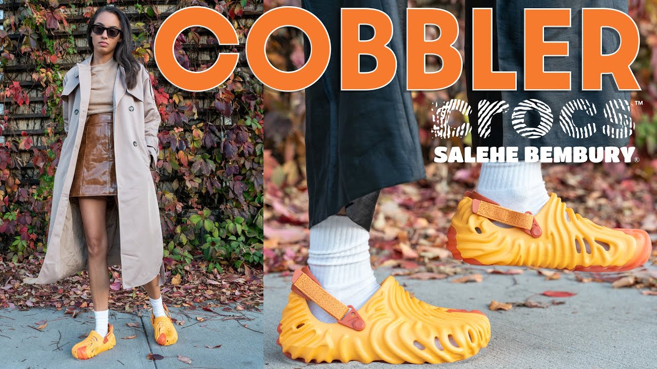 THE FALL POLLEX OPTION? CROCS x SALEHE BEMBURY Pollex Clog Cobbler On ...