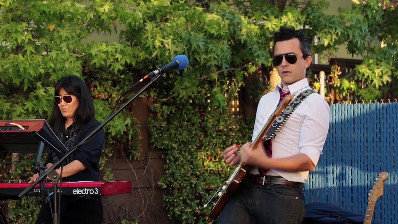 Ariel Levine & Mechanical Royalty - "Something Always Out There" - YouTube