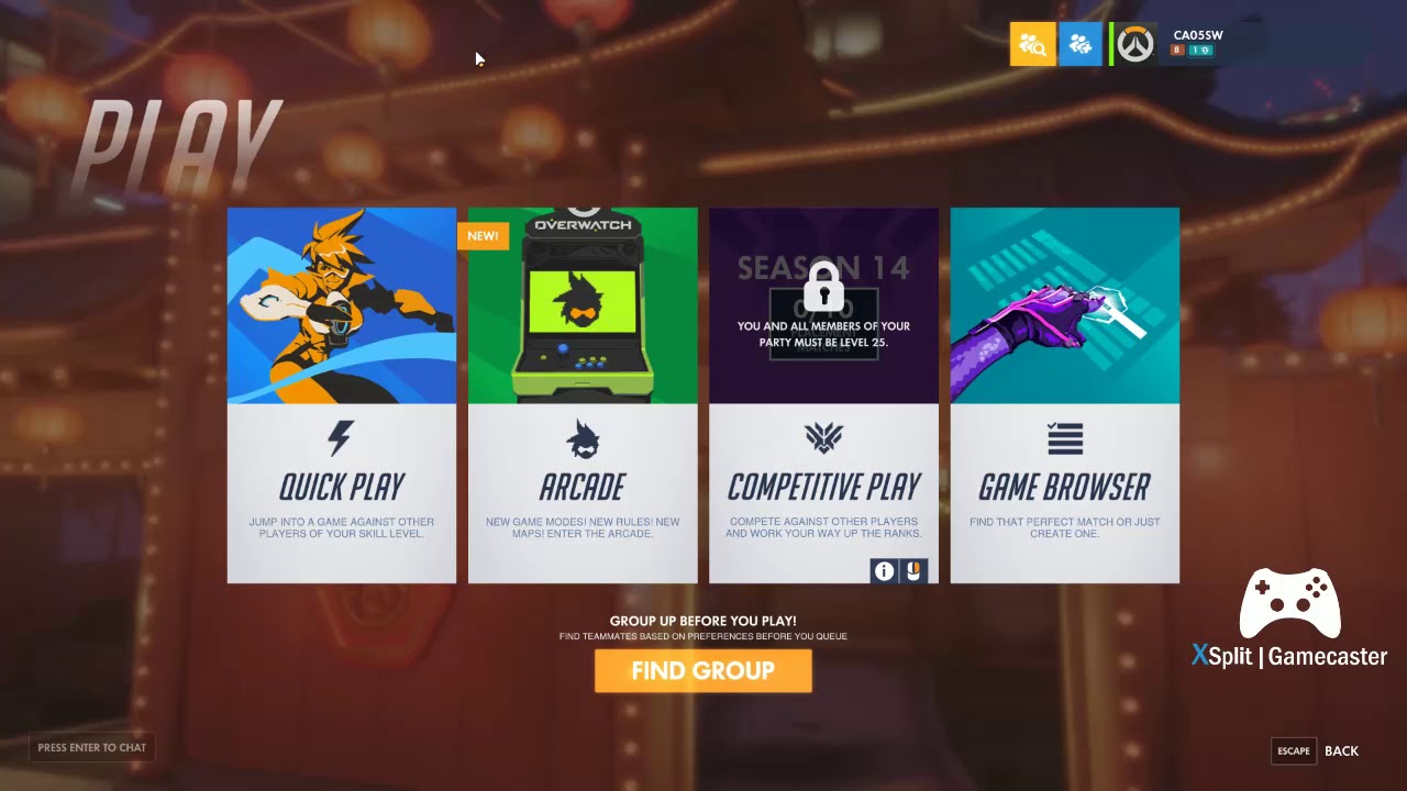 Overwatch Taskbar Lock Fix - YouTube