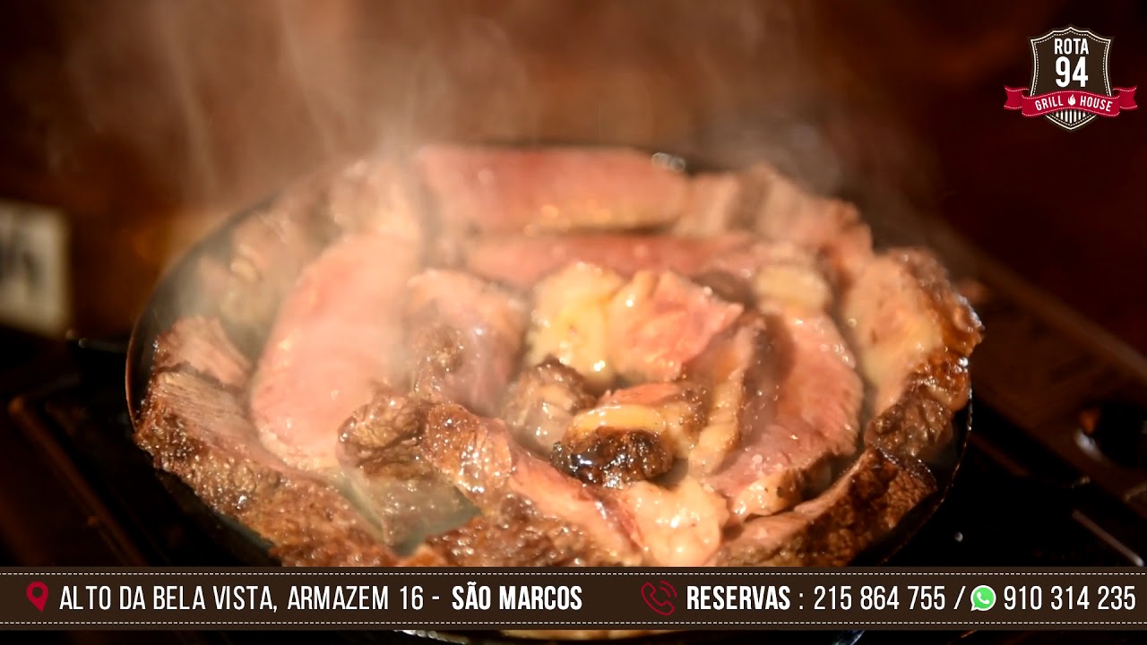 Tomahawk Rota 94 Lisboa - YouTube