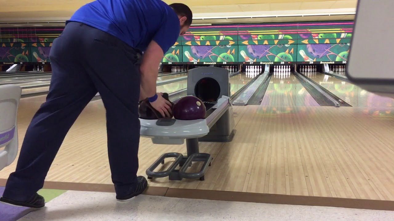Practice session bowling part 2 - YouTube
