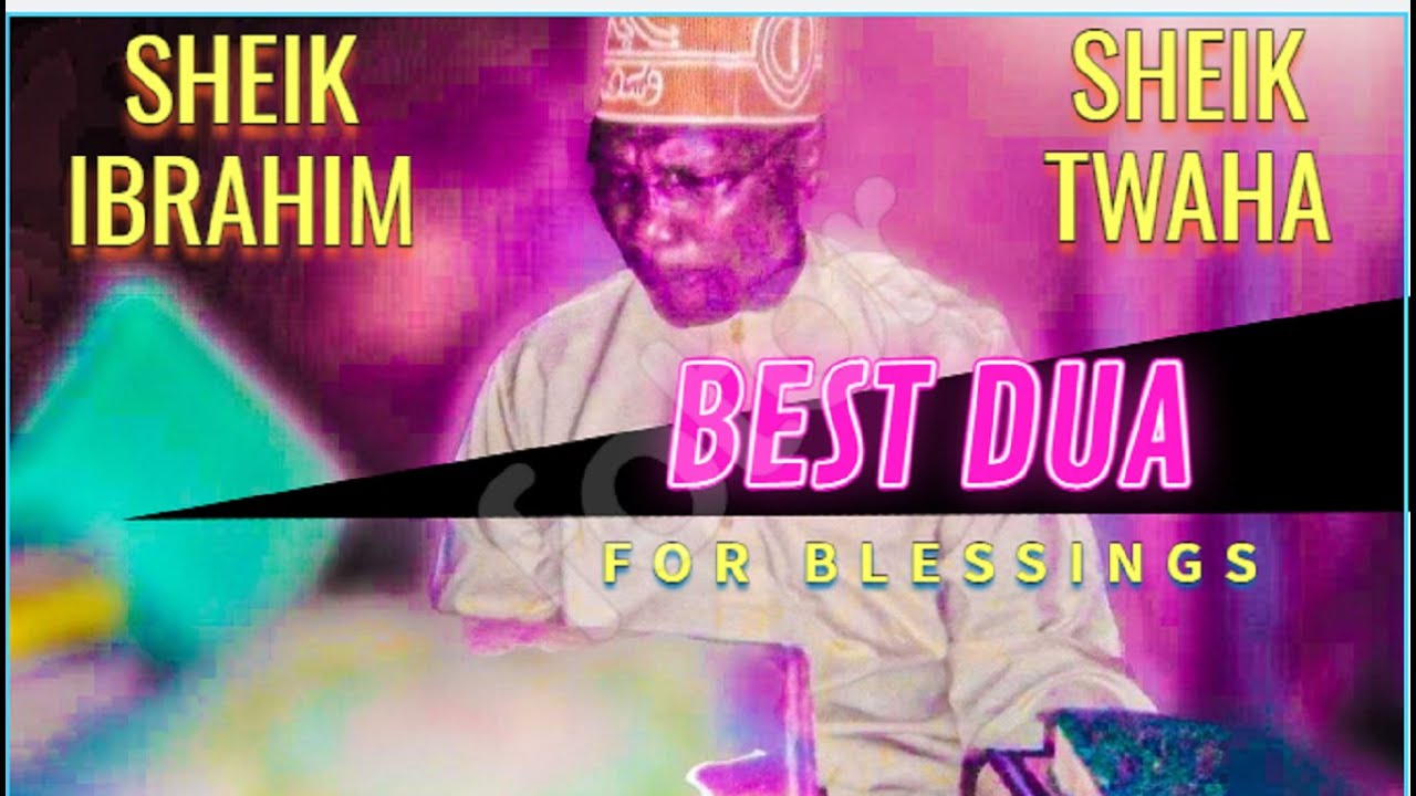 Best Dua - Sheikh Ibrahim & Sheikh Twaha - YouTube