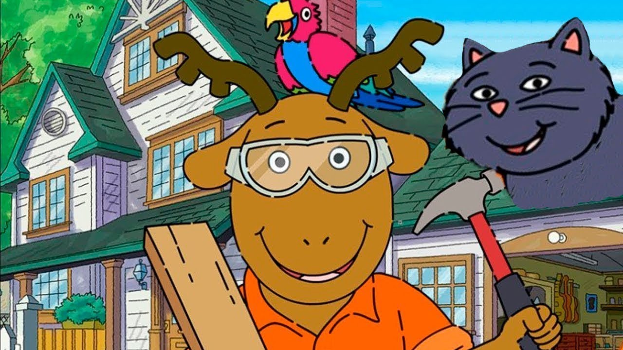 Animal home builder - Games for kids - YouTube