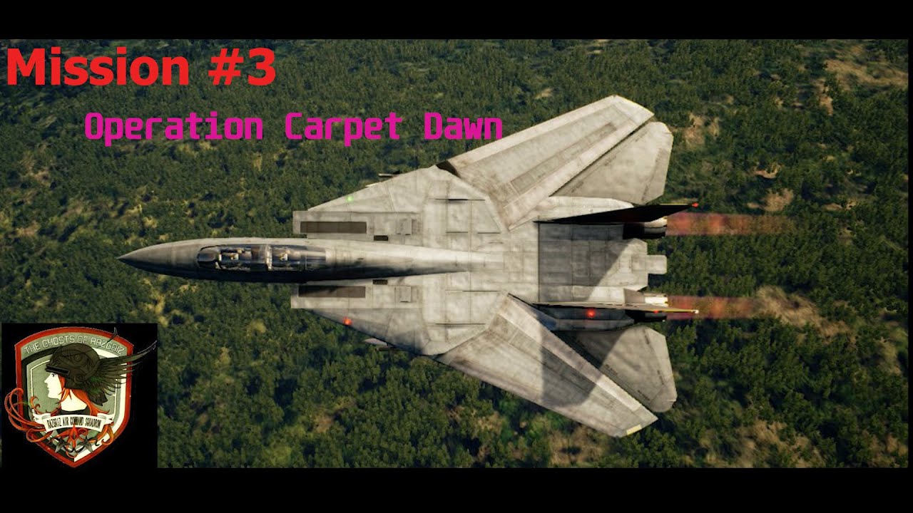 Project Wingman Indonesia - Operation Carpet Dawn #3 - YouTube