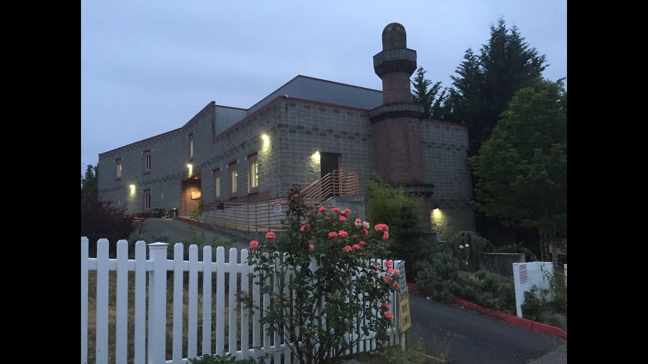 The Islamic Center of Portland Fundraiser Video - YouTube
