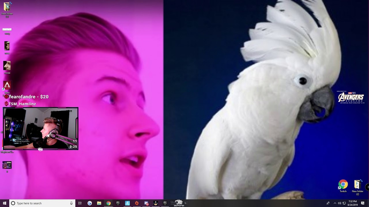 Fortnite - Sym toxic LULW (Symfuhny) - YouTube