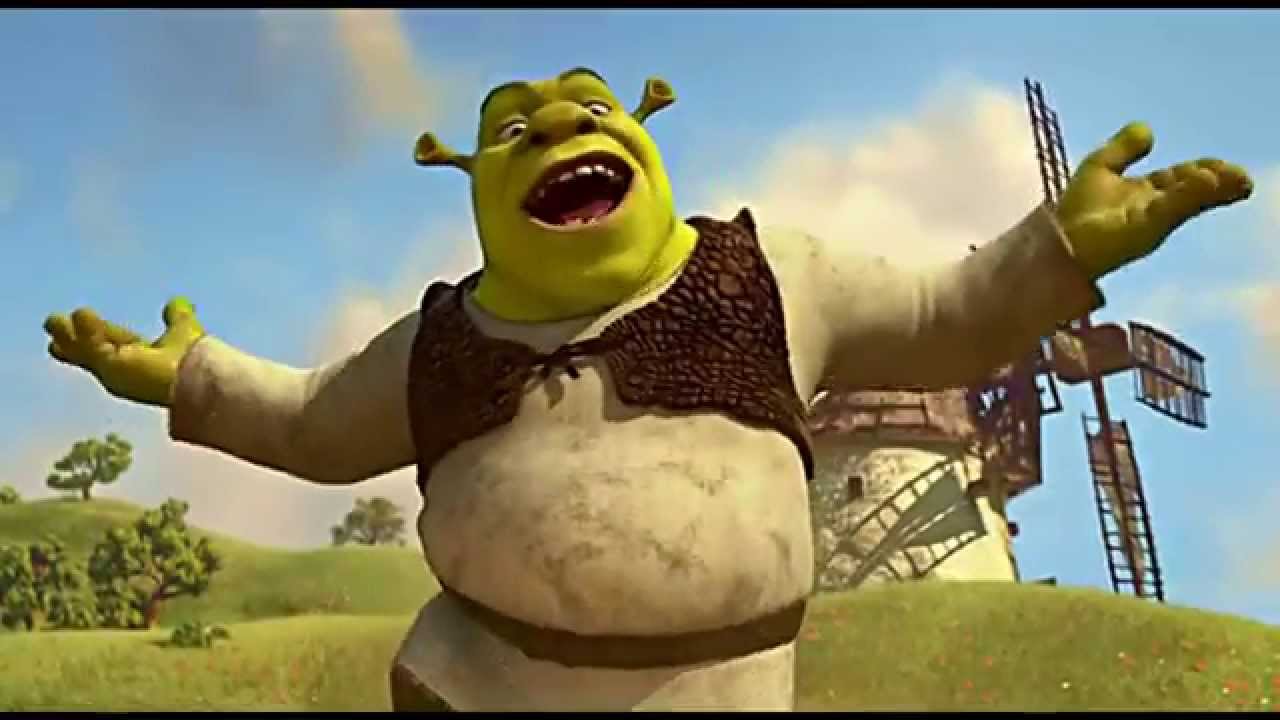 Para los peques-Shrek 4 - YouTube