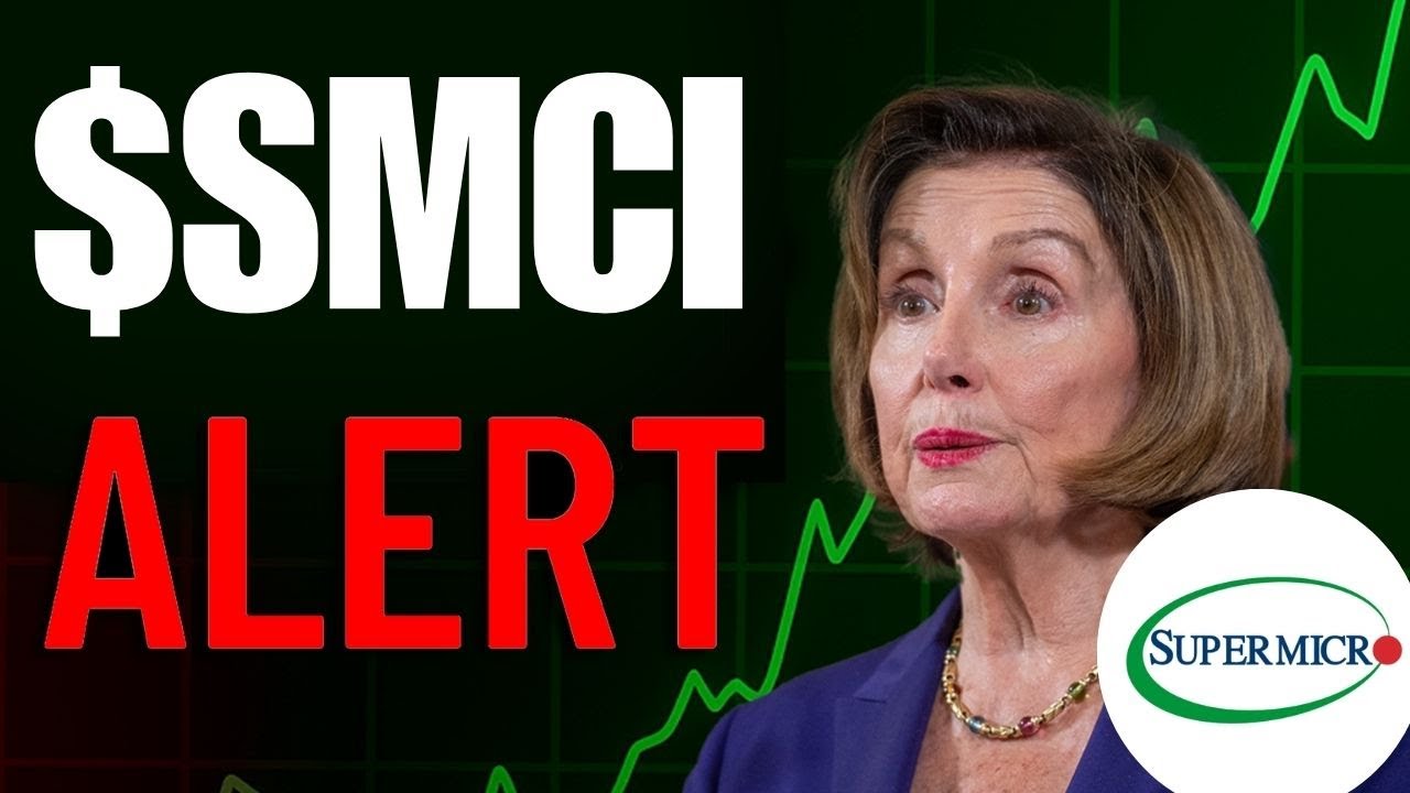 SMCI Stock BREAKING: What does this mean? (buy NOW?) Super Micro ...