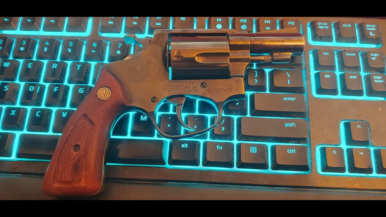 Rossi M335 (rare) at Shiloh Shooting Range. G3C with a 32 round Pro Mag ...