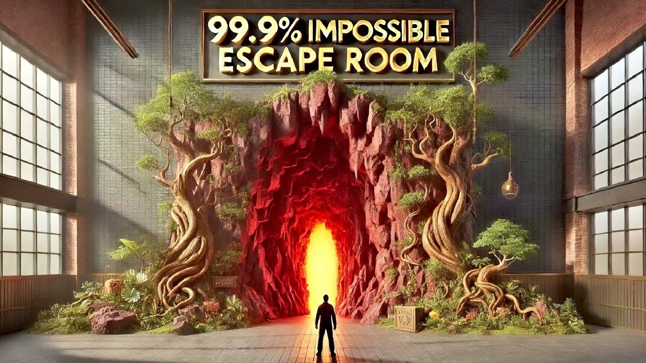 99% IMPOSSIBLE ESCAPE ROOM (All Levels) Fortnite - YouTube
