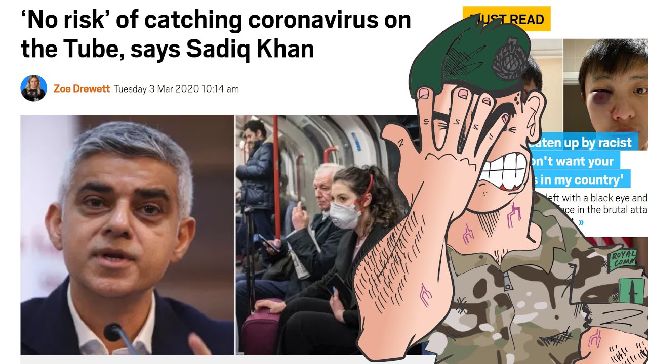 The London Mayor Thinks You Can t Catch A Virus On The Tube YouTube the-london-mayor-thinks-you-can-t-catch-a-virus-on-the-tube-youtube