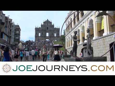 Macau  | Joe Journeys