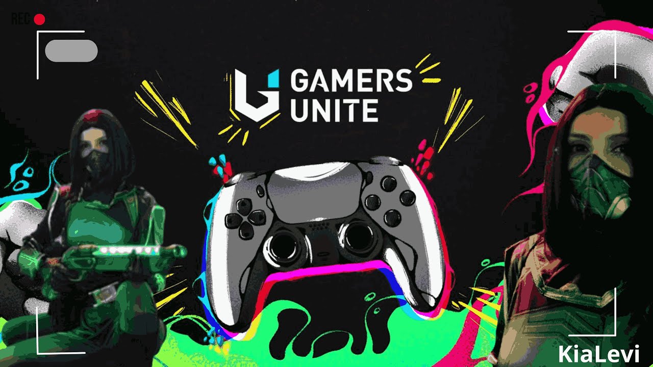 Gamers Unite -La desepcion -Mi experiencia - YouTube