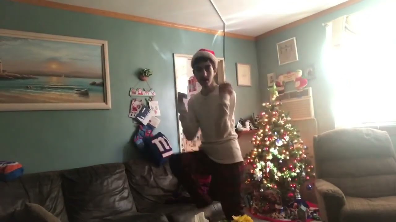 Have a Very Merry Christmas (NA Productions Video) - YouTube