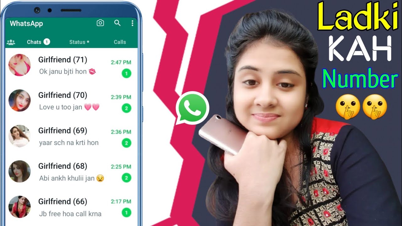 Find Girlfriend Online || Best Chatting App in india || Mobile Apps 🔥 ...