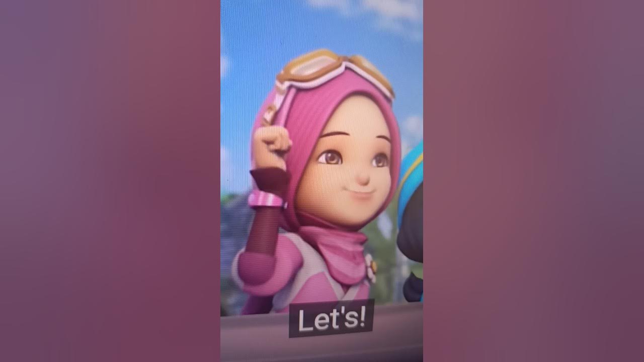 boboboy x yaya - YouTube