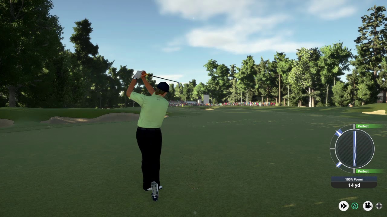 TGC 2019 Hole Out - YouTube