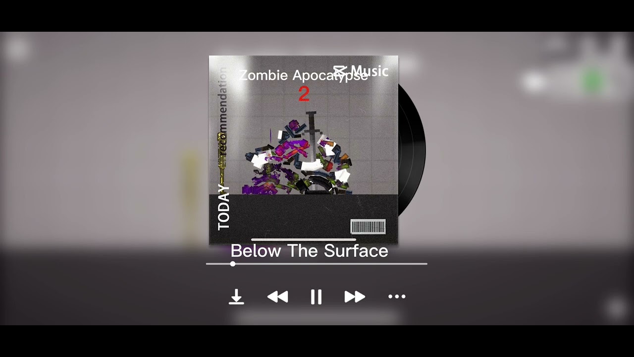 Below The Surface - By Lemon Zombie Apocalypse 2 Melon Playground - YouTube