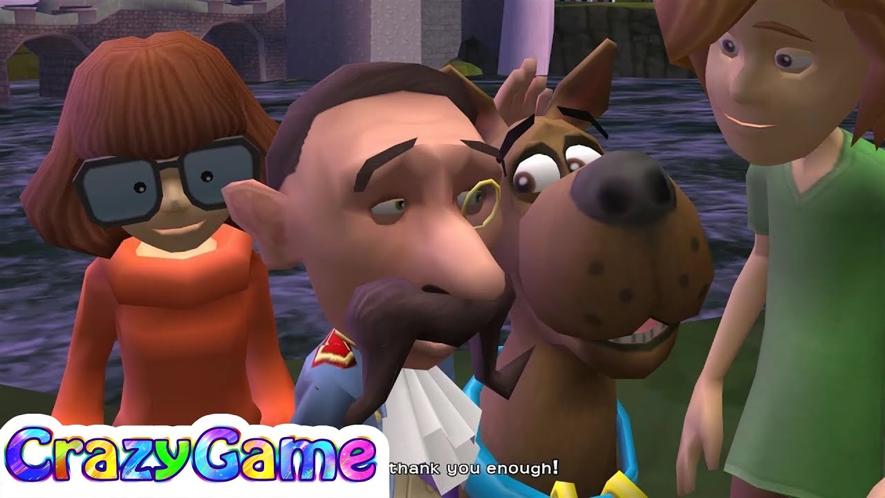 Scooby Doo First Frights Episode 7 - The Witch Queen - YouTube