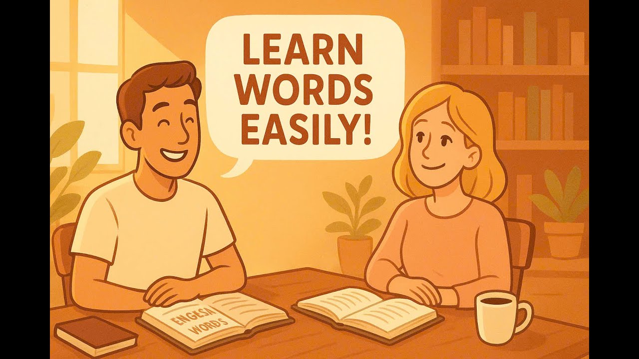 How to Learn English Words Easily|Simple Tips for Beginners - YouTube