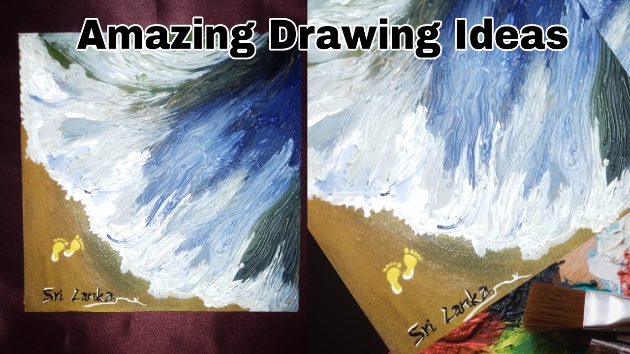 Amazing Drawing Ideas | Drawing Ideas | Amazing Craft - YouTube