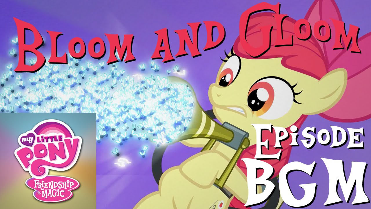 “Twittermite Invasion" - My Little Pony: Friendship is Magic BGM - YouTube