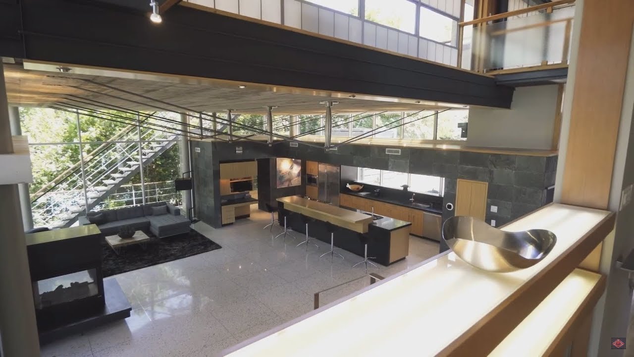 Luxury villa with an exceptional architecture The Kingsway, Toronto ...