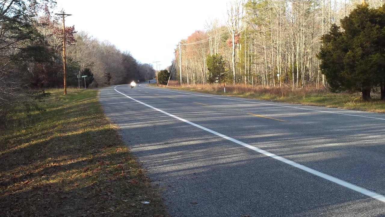 Sound check, fly by. - YouTube