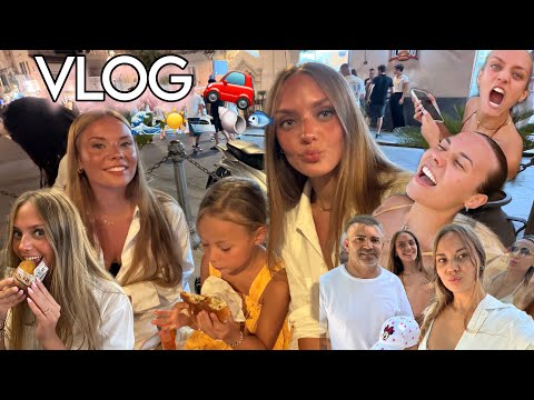 MAKINA ndaloj në autostradë dhe NUK PUNON më… 😥 | UDHETIMI jon për CALABRIA | VLOG || SEZ 🇦🇱