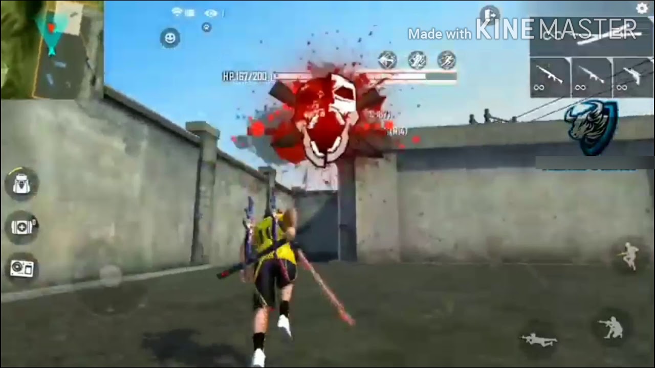 Firi fair hat shot 🔫 plis firi fair lavars sappport - YouTube