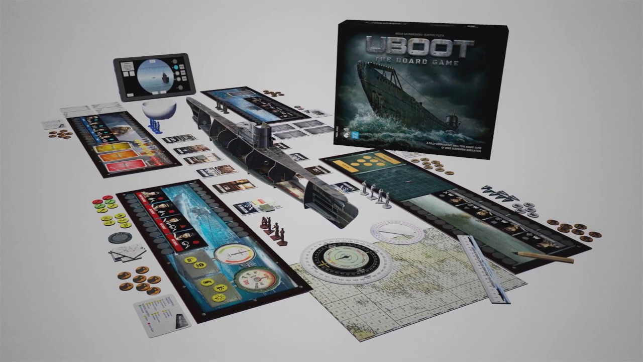 Uboot Video Promocional Ediciones MasQueOca - YouTube