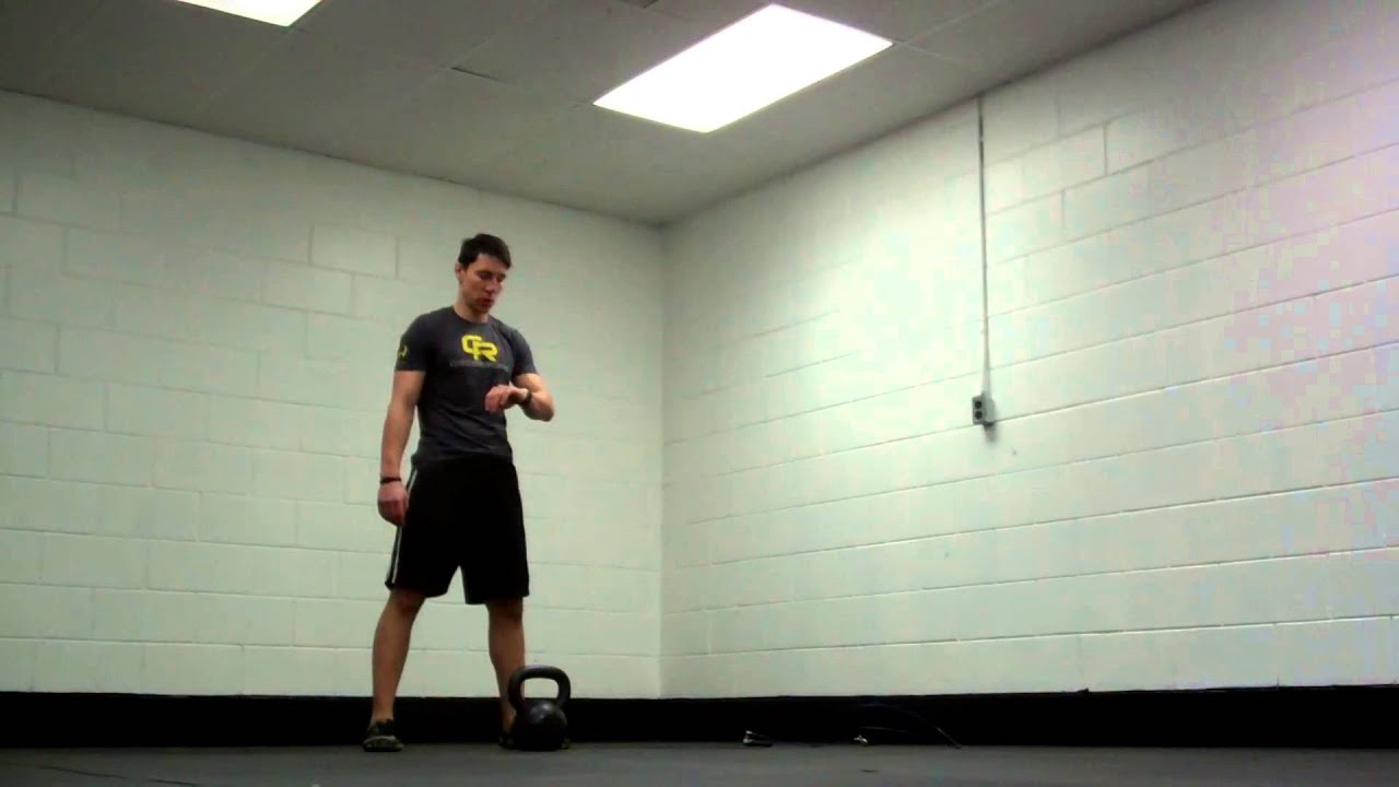 Bloom to Fit Workout of the Week: 10 Rep Mania [Episode 4] - YouTube