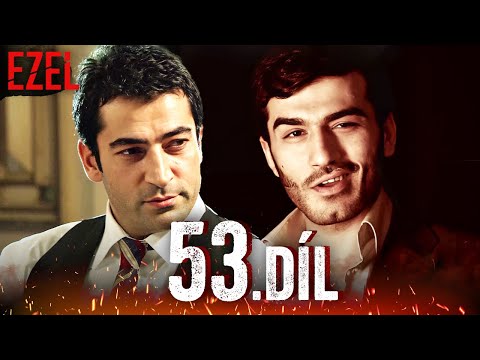 Ezel 53. Díl | Turecký Dramatický Seriál