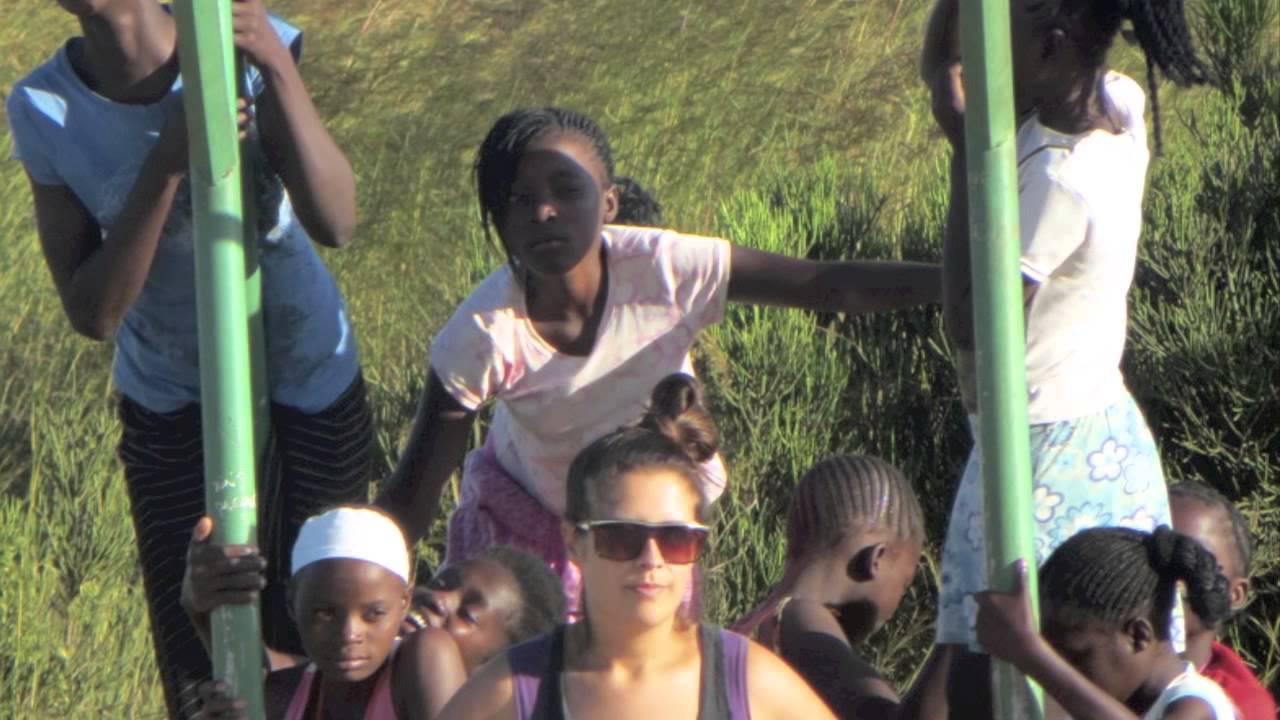 Girls Leading Our World Camp 2013 - Luapula, Zambia - YouTube