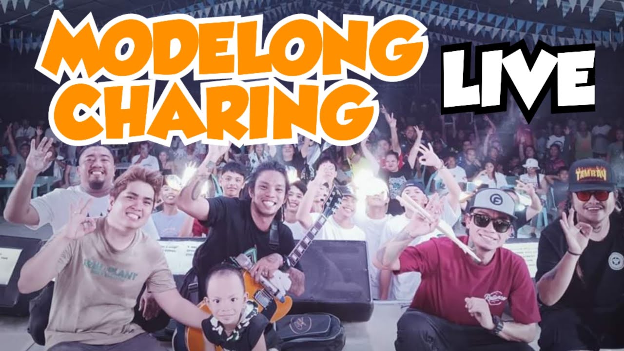 Modelong Charing by Blakdyak (cover) live at Sabang Puerto Galera - YouTube