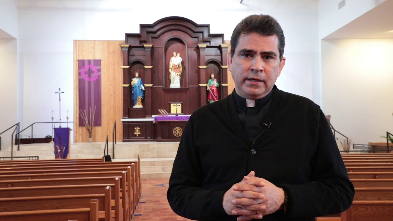 Rector's statement on Sunday Masses on March 14 and 15, 2020 - YouTube