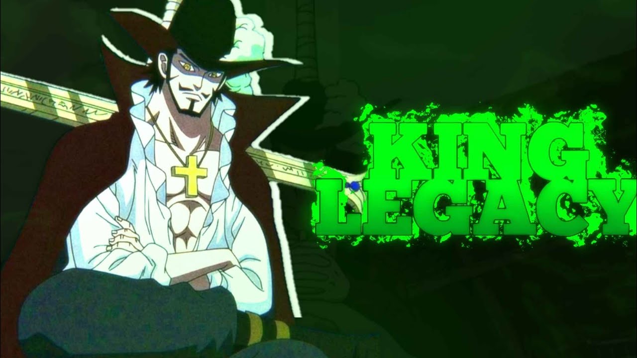 KING LEGACY 0 AO MAX | Kimura (Leiam a Descrição.) - YouTube