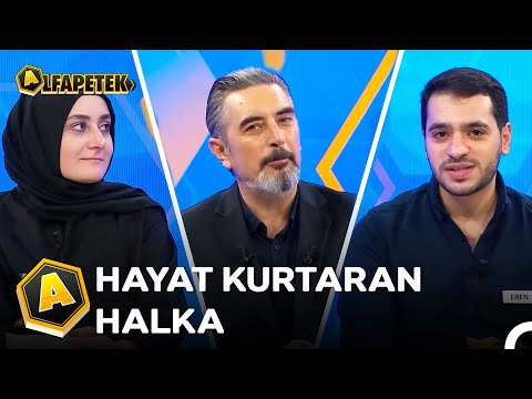 Büşra & Eren 2.Etap | Ali İhsan Varol ile Alfapetek 129. Bölüm