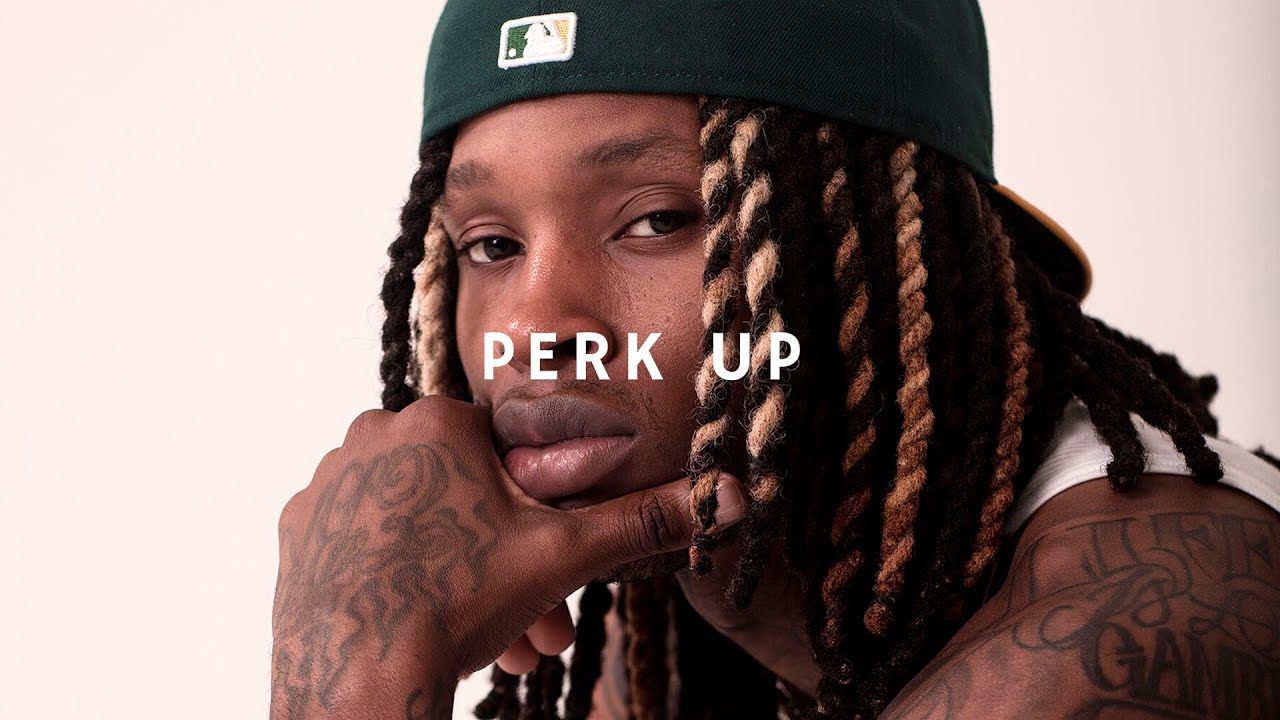 [FREE] (HARD) Lil Durk x King Von Type Beat - "Perk Up" - YouTube