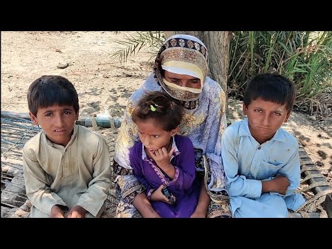 Another poor family is waiting your support | Poverty Pakistan | Sohail ...