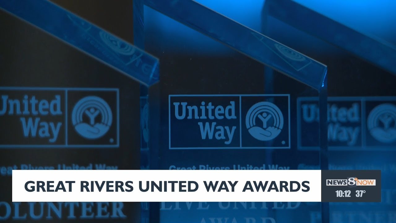 Great Rivers United Way awards - YouTube