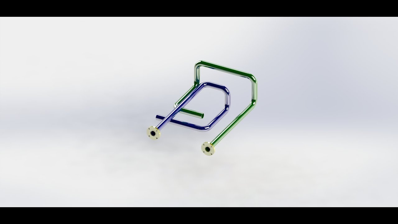 TheRandomEngineer # 28: Pipe Routing Colouring - YouTube