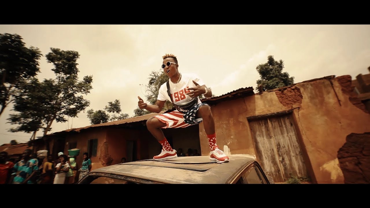 D Blue - ANON TA - Clip Officiel - YouTube Music