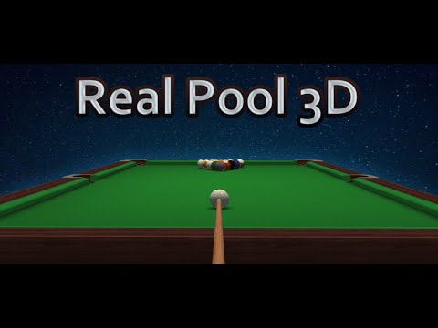 Real pool 3D - Poolians | First look gameplay with Jimmy Dali ...