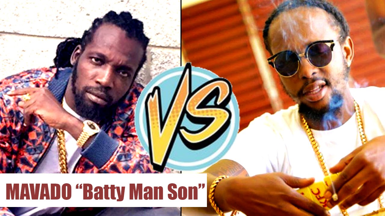 Mavado Diss Popcaan "Batty Man Baby" Mavado - Funeral | September 2016 ...
