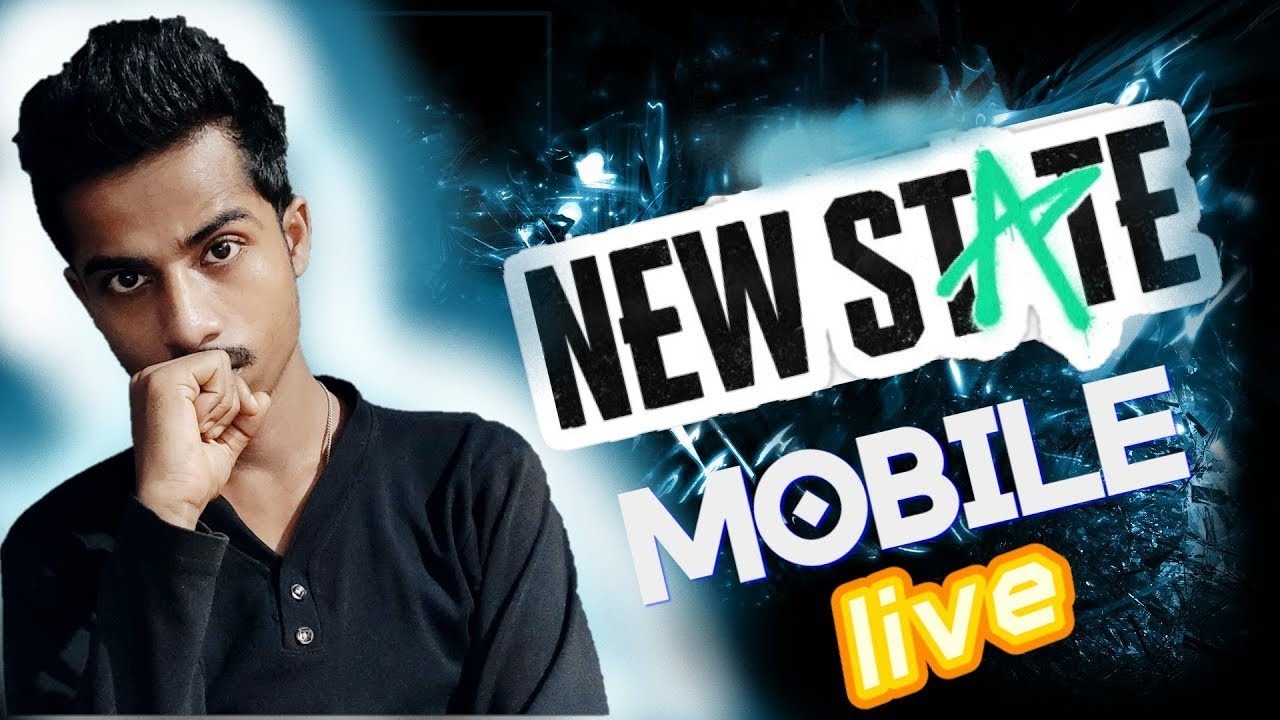 New State Mobile Live | New State Mobile Live in Hindi | New State ...