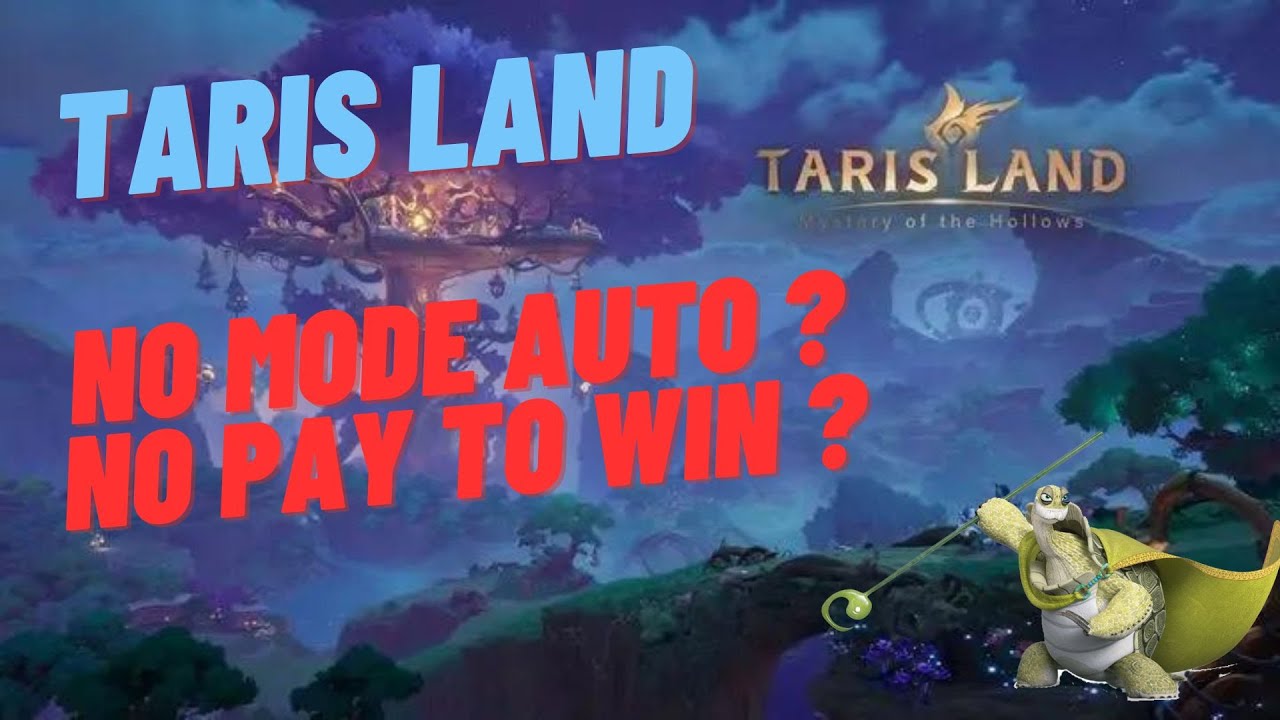 [Taris Land FR] Une très bonne surprise ! Enfin un potentiel très bon ...